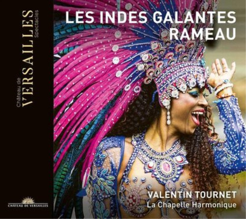 Jean-Philippe Rameau Rameau: Les Indes Galantes (CD) Album (US IMPORT ...