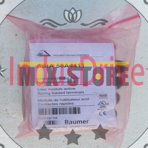 1pcs BRAND NEW ONES Baumer sensor ASIA 56A4411~ | eBay