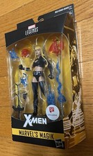 Marvel Legends Exclusives Magik