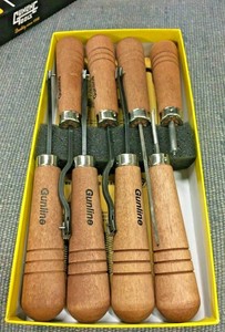 Gunline Stock Checkering Gun Smithing Equipment for sale | eBay