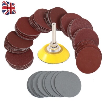 75mm Sanding Discs for sale | eBay