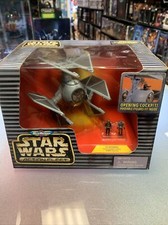 Star Wars Action Fleet Tie Defender