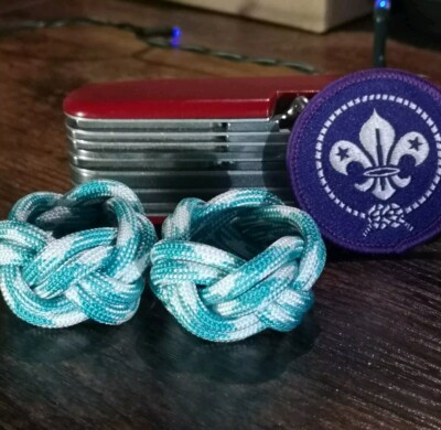 Scout Woggle for sale | eBay UK
