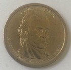 2009 P James K. Polk Presidential Dollar Photos, Mintage ...