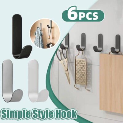 Strong Self Adhesive Hooks for sale | eBay