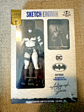 DC Multiverse Batman (Gold Label - Todd McFarlane - Sketch Edition ...