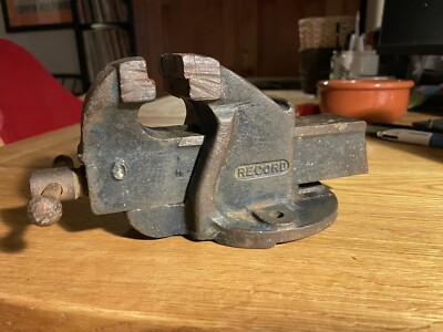 Record No 2 Vice for sale | eBay