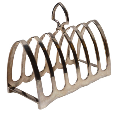 Silver Plated Toast Rack in Collectable Toast Racks for sale | eBay