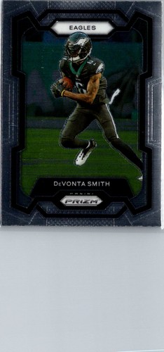 2023 Panini Prizm #240 DeVonta Smith | eBay