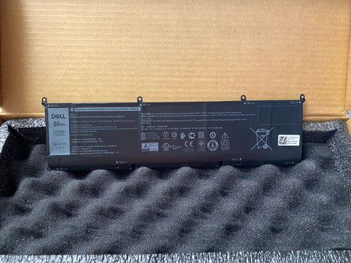 NEW GENIUNE Dell 56Wh 8FCTC Laptop Battery XPS 15 9500 P8P1P DVG8M ...