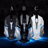 Gaming Mouse 7 Button USB Wired LED Breathing Fire Button 3200 DPI ...