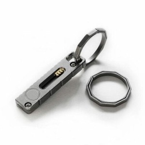titanium key ring products for sale | eBay