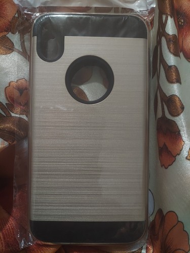 Iphone Xr Gold Cell Phone Back Case Brand New Nwt | eBay