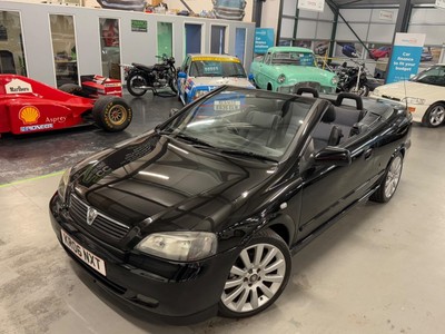 Vauxhall/Opel Astra Convertibles Cars for sale | eBay UK