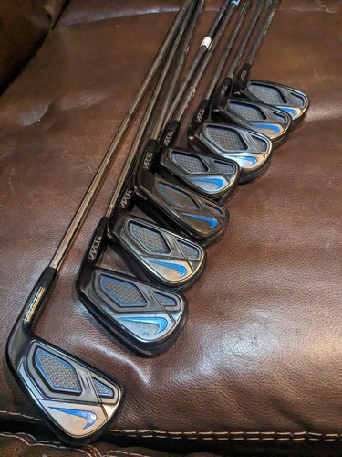 Great Right Nike Vapor Fly pro iron set.3-PW.dynamic gold amt S300 ...
