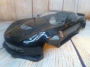 rc corvette body products for sale | eBay