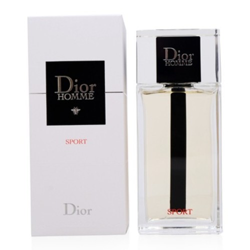 CS DIOR HOMME SPORT/CH.DIOR EDT SPRAY 4.2 OZ (125 ML) (M) 3348901580069 ...