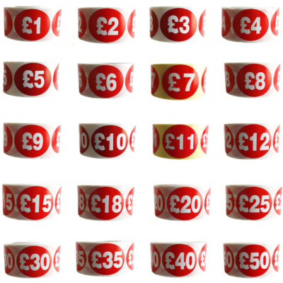 Price Labels products for sale | eBay