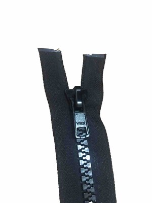 Long Heavy Duty Zips for sale | eBay