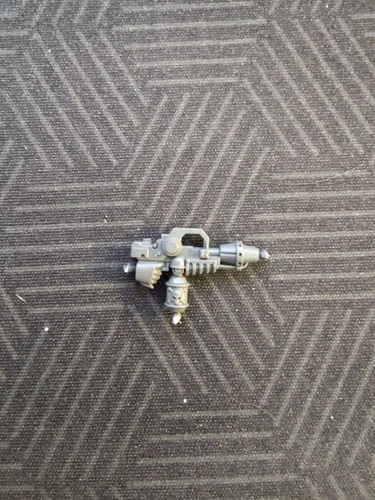 40k 30k space marine mark 4 tacitcal squad flamer bits | eBay