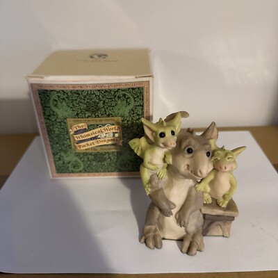 pocket dragons collection products for sale | eBay