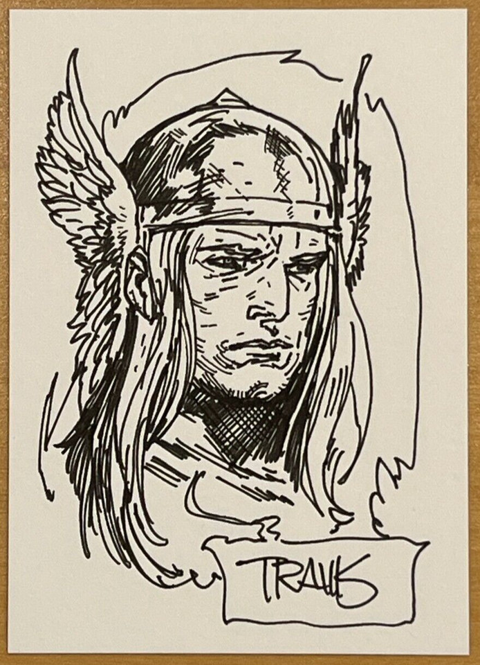 Travis Charest - Comic Art Member Gallery Results - Page 1