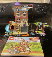 LEGO 41340 Friendship House Set Parts Inventory and Instructions - LEGO ...