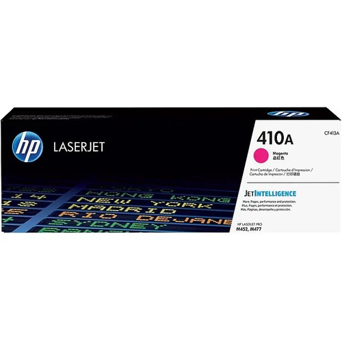 hp Laserjet Printer Ink (410A) Magenta | eBay