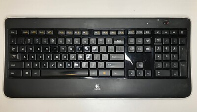 Logitech K800 for sale | eBay