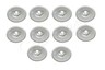 Genuine Hex nut 5Pcs BMW MINI ROLLS-ROYCE ZINORO Alpina Hybrid M3 ...