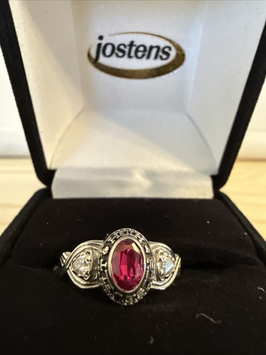 JOSTENS CLASS RING (SIZE 7.5) NEW | eBay