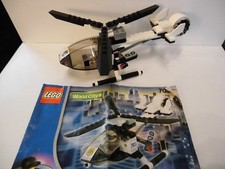 LEGO 7031 Helicopter Set Parts Inventory and Instructions - LEGO ...