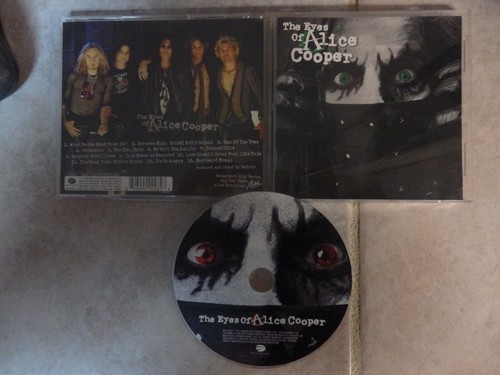 Alice Cooper The Eyes of Alice Cooper CD | eBay