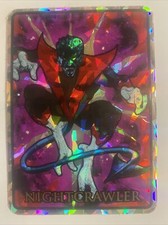 2019 Flair Marvel - Nightcrawler Cards