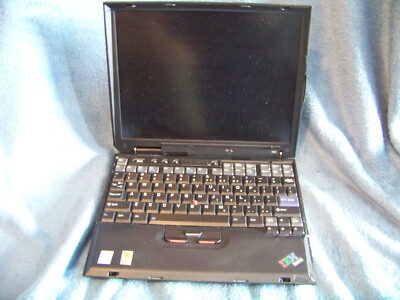 Vintage Ibm Thinkpad In Vintage Computers & Mainframes for sale | eBay