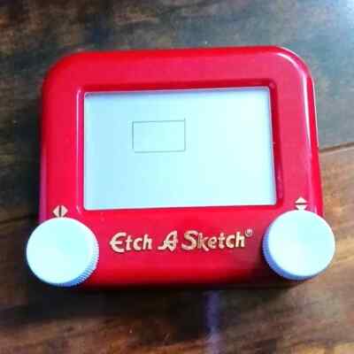 Mini Etch A Sketch | eBay