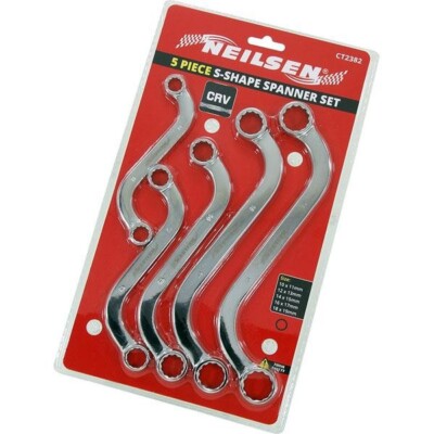 Neilsen Wrench & Spanner Sets for sale | eBay