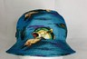 New Neff Swamp Life Duck Bucket Cap Hat | eBay