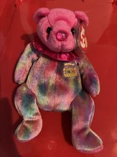 January the Birthday Bear - Beanie Babies - Beaniepedia