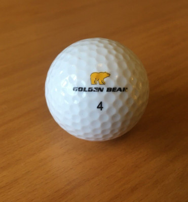 Golden Bear Golf Balls for sale | eBay