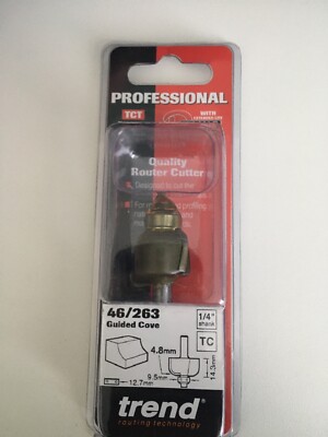 Trend Router Bits 1 4 for sale | eBay