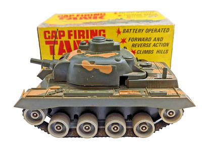 Marx Toys in Vintage & Classic Battery Operated Toys for sale | eBay