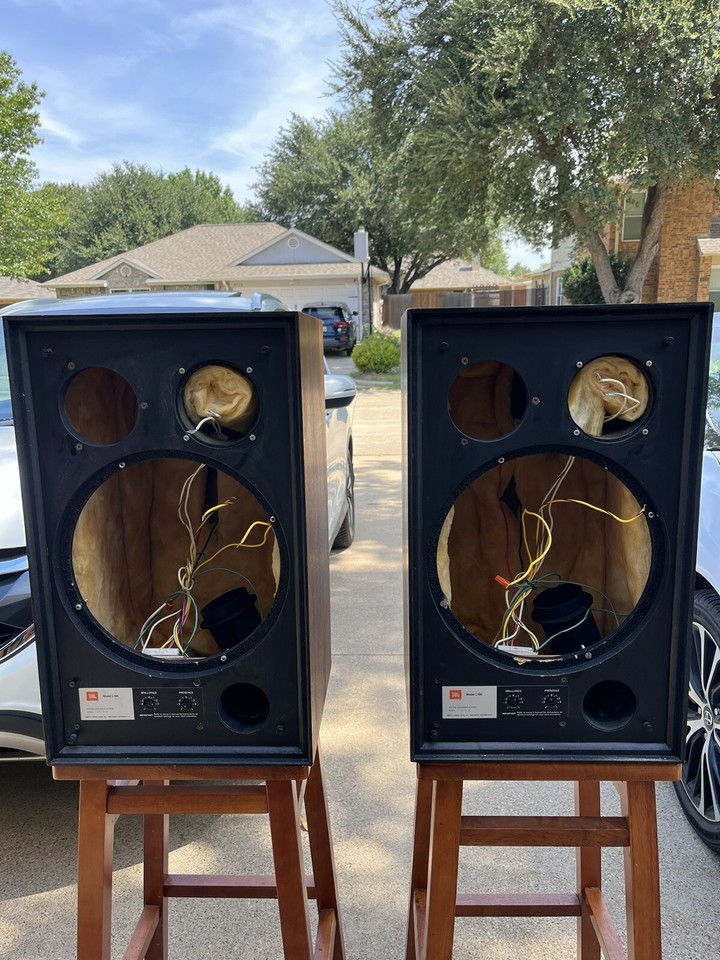 JBL Vintage Speakers for sale | eBay