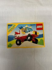 LEGO 6660 Hook and Haul Wrecker Set Parts Inventory and Instructions ...