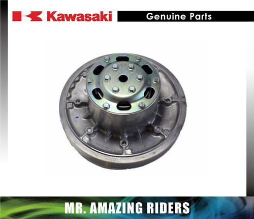Kawasaki GENUINE OEM Mule Driven Secondary Clutch Converter# 49094-1068 ...