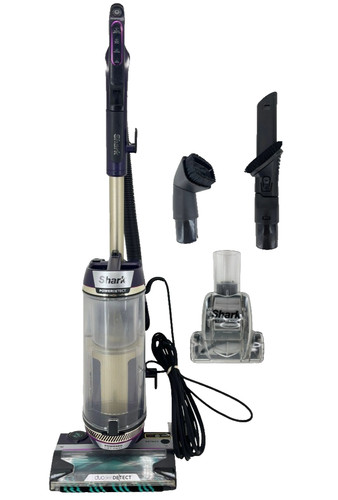 Shark POWERDETECT Upright Cleaner with HEPA Filter, Heavy Duty Vacuum ...