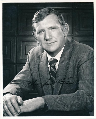 J. James Exon - Signed Vintage B&W Photograph (Gov. of Nebraska) | eBay