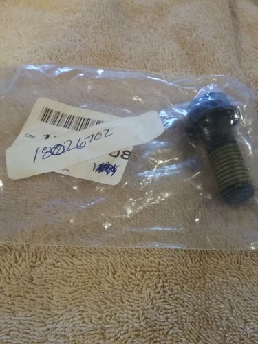 Genuine GM M16x2x41 Multi-Purpose Bolt 18026702 | eBay
