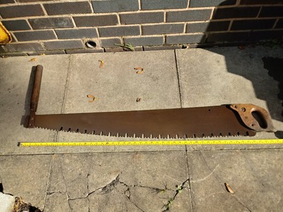 2 Man Saw for sale | eBay