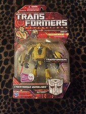 Transformers Generations: Original Cybertronian Bumblebee